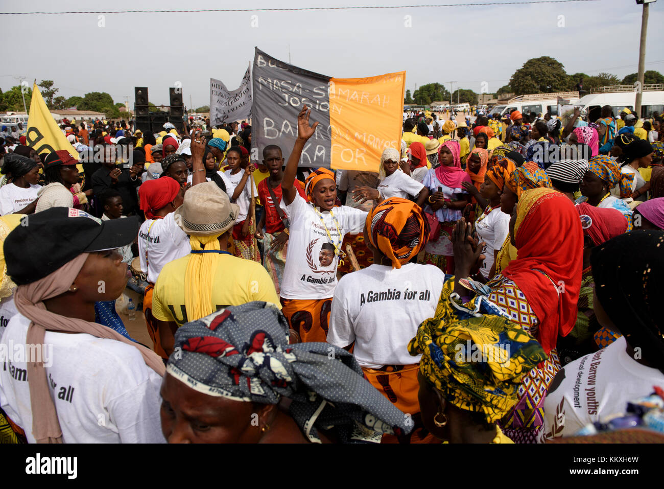 The Gambia Dance Stock Photos & The Gambia Dance Stock Images - Alamy