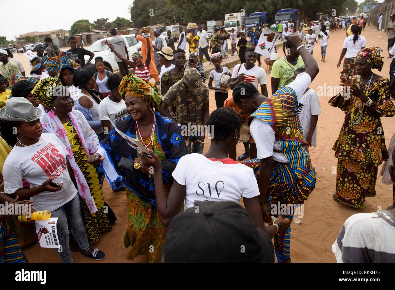 The Gambia Dance Stock Photos & The Gambia Dance Stock Images - Alamy