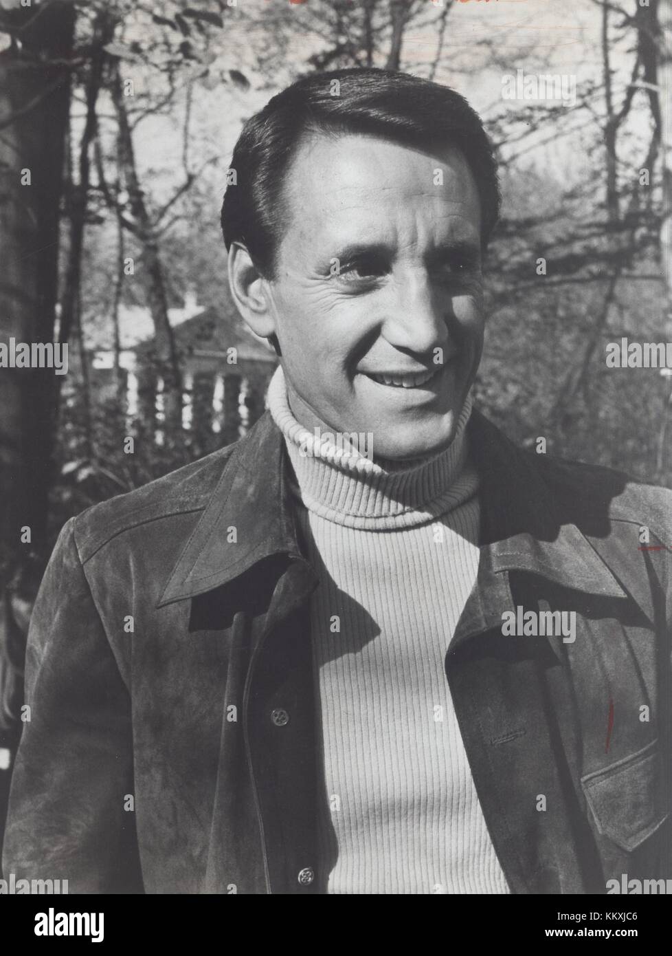 1972 - ROY SCHEIDER. Assignment Vienna. Television still. Credit ...