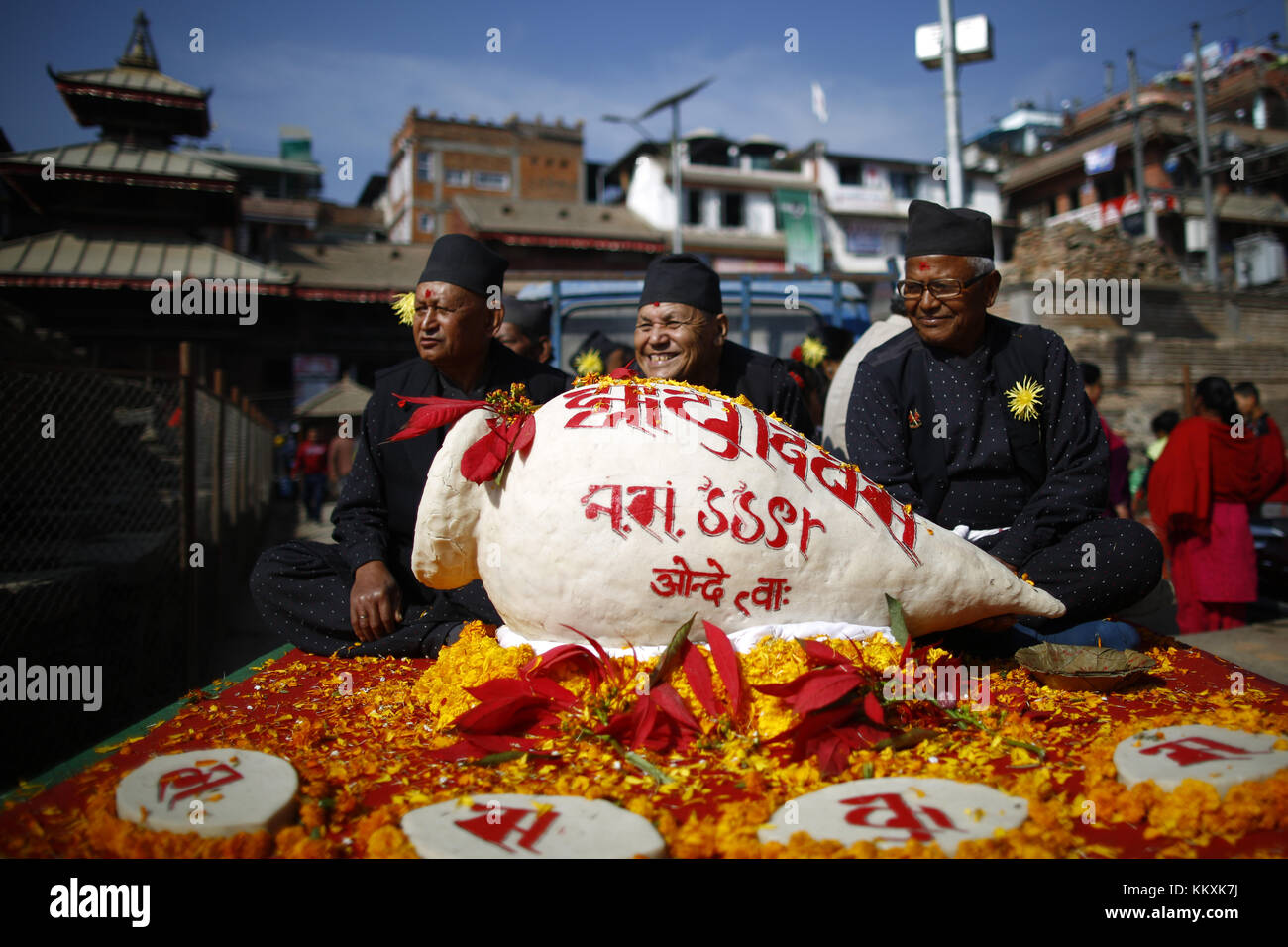 Yomari nepal hi-res stock photography and images - Alamy