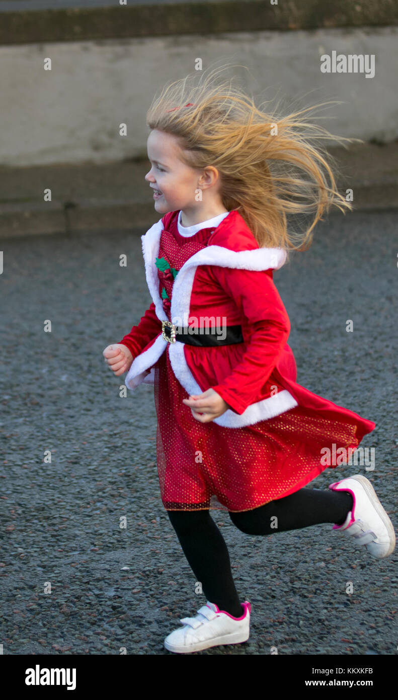Santas road hi-res stock photography and images - Alamy
