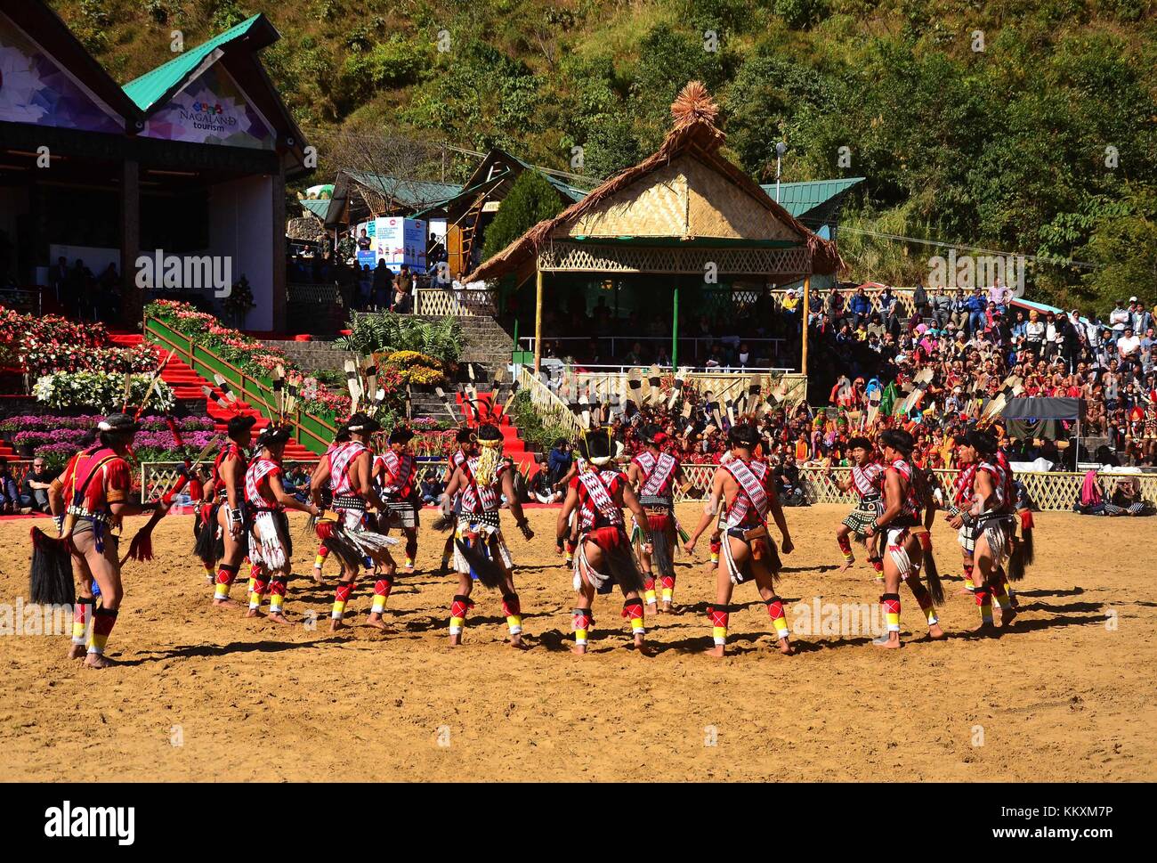 Rengma tribe hi-res stock photography and images - Alamy