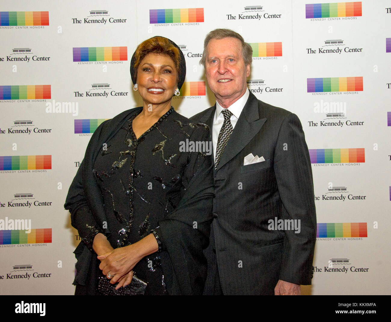 Former United States Secretary of Defense William S. Cohen and his wife ...