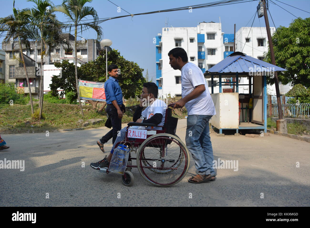 National institute for locomotor disabilities hi-res stock photography ...