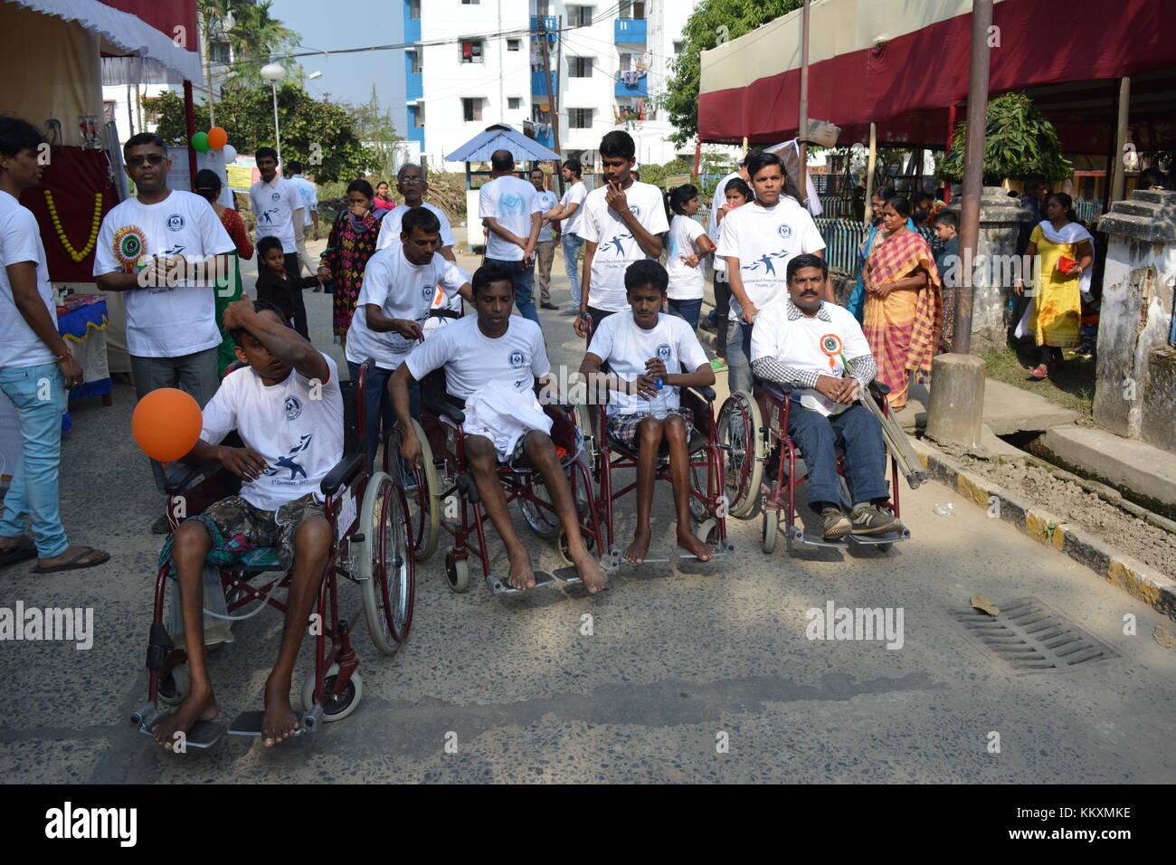 National institute for locomotor disabilities hi-res stock photography ...