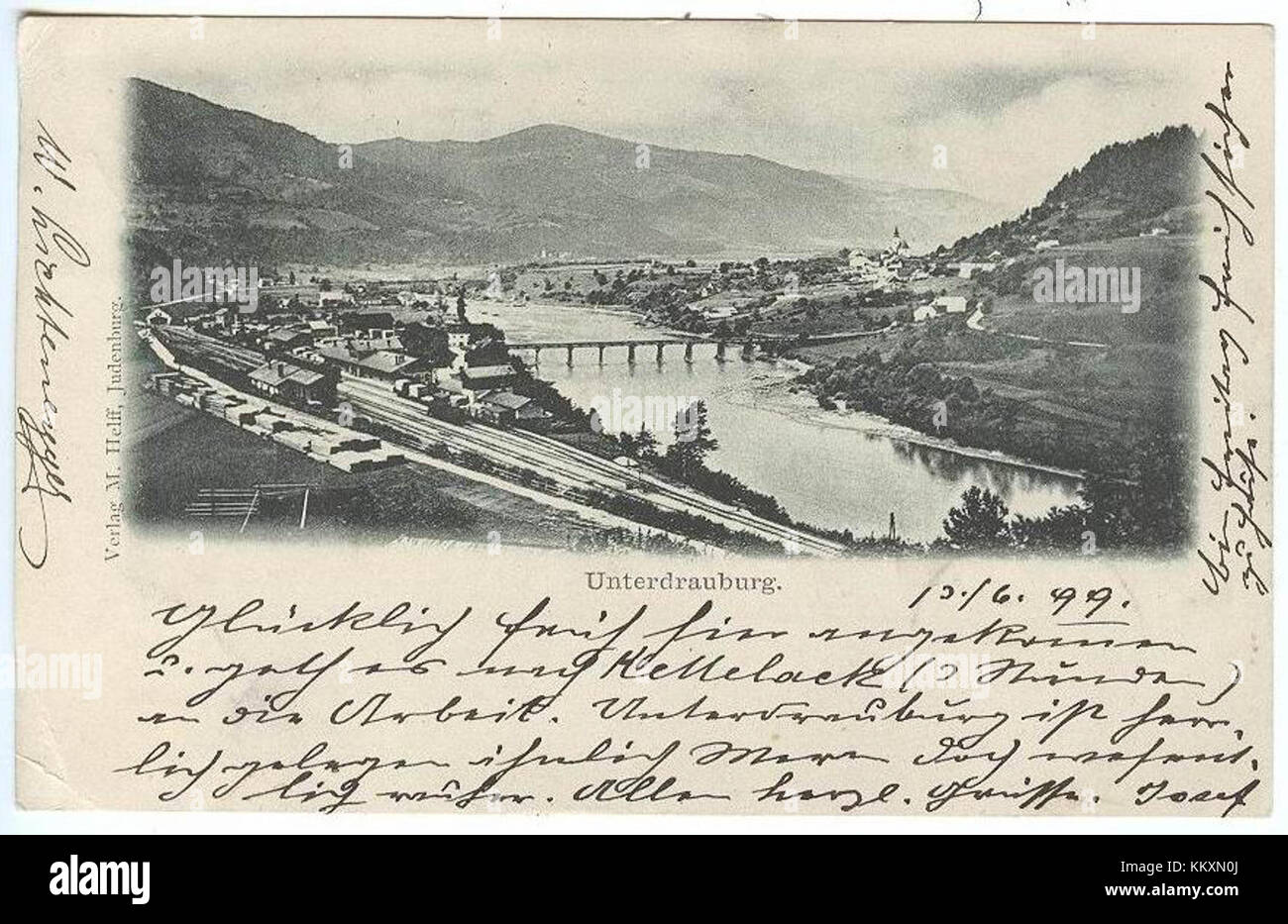 Dravograd hi-res stock photography and images - Alamy