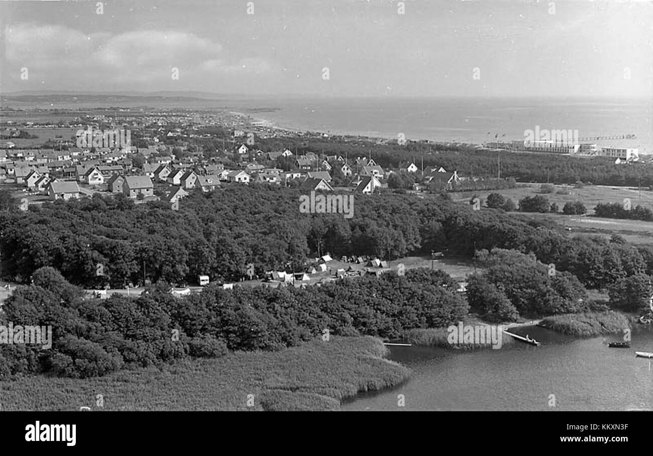 Falkenberg is a town in Sweden known for its rich history and landmarks ...