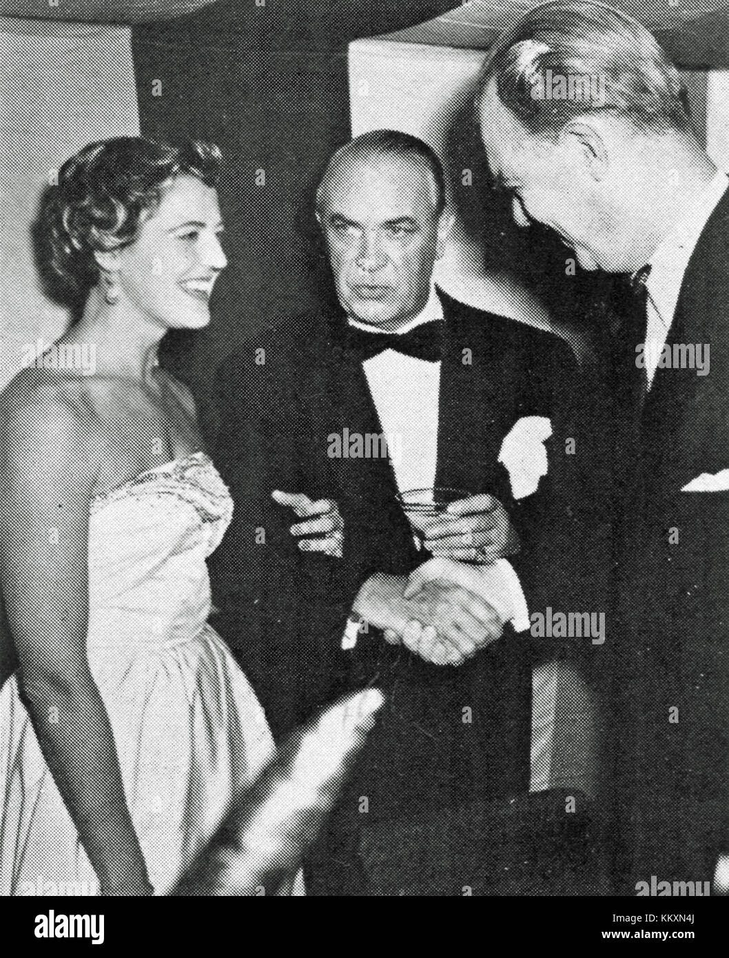 Carin Malmberg was a Swedish actress, and Karl Gerhard was a Swedish ...