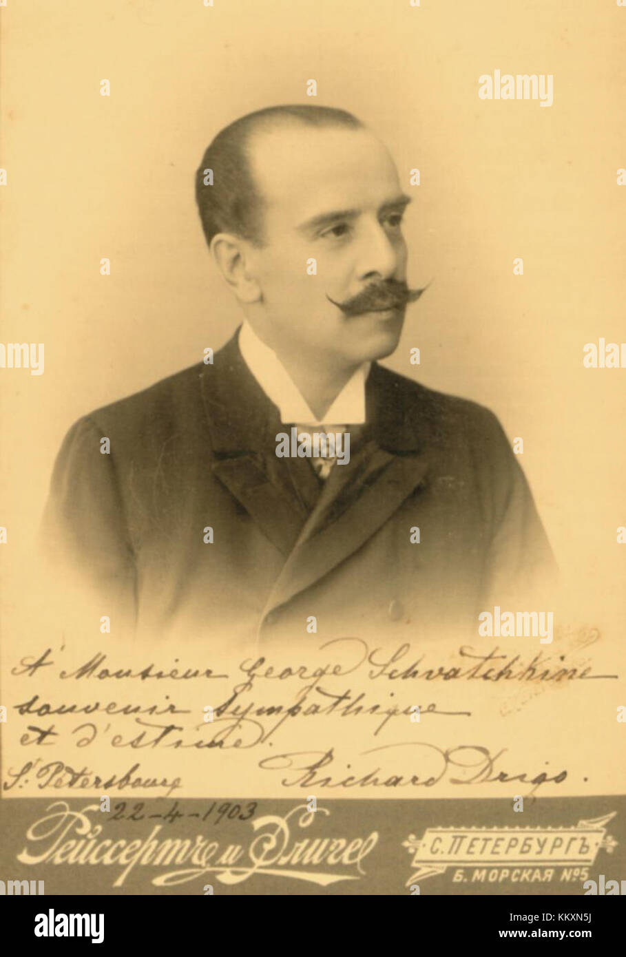 Drigo hi-res stock photography and images - Alamy