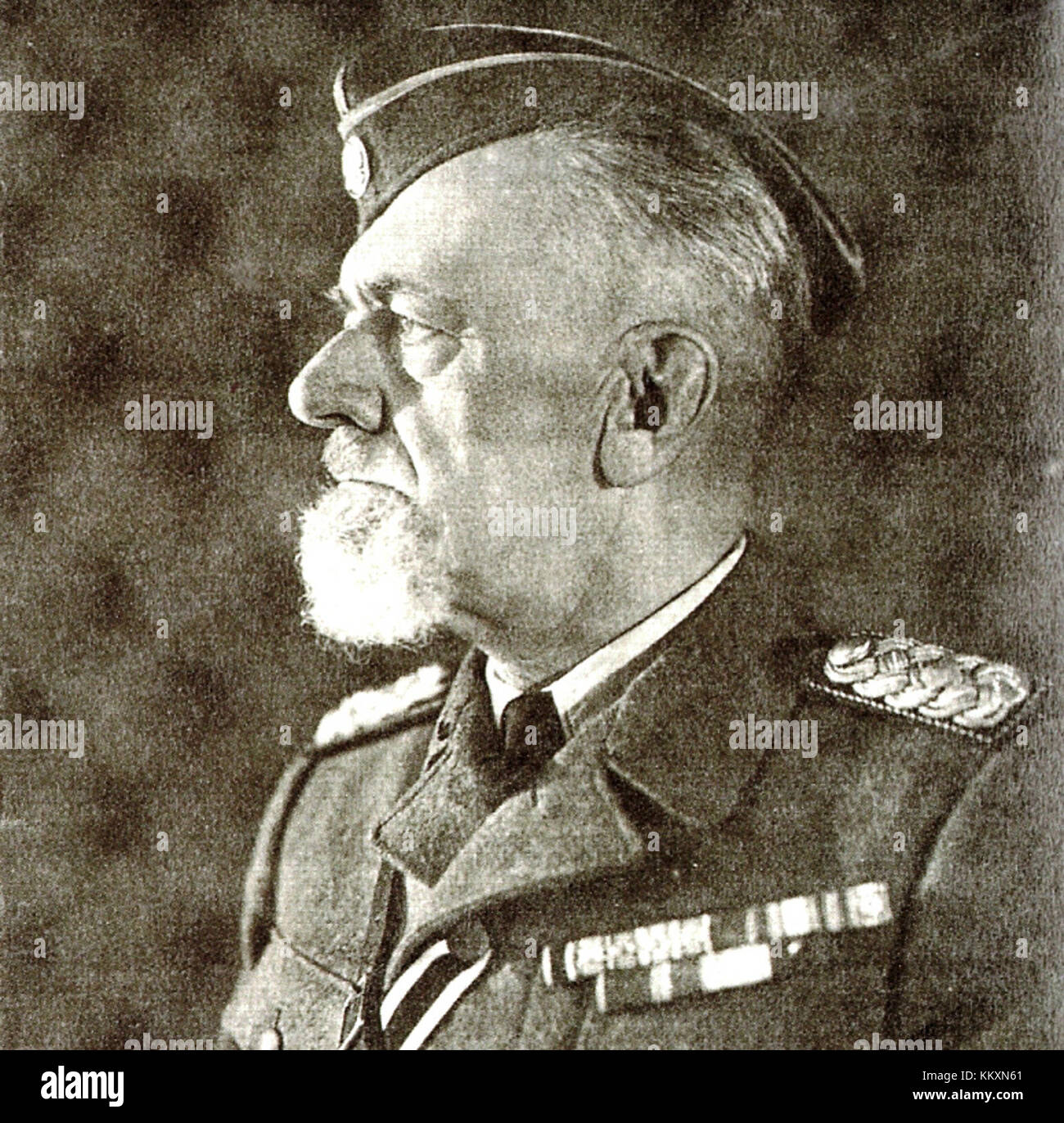 Leon Rupnik was a Slovenian general who played a key role in the ...
