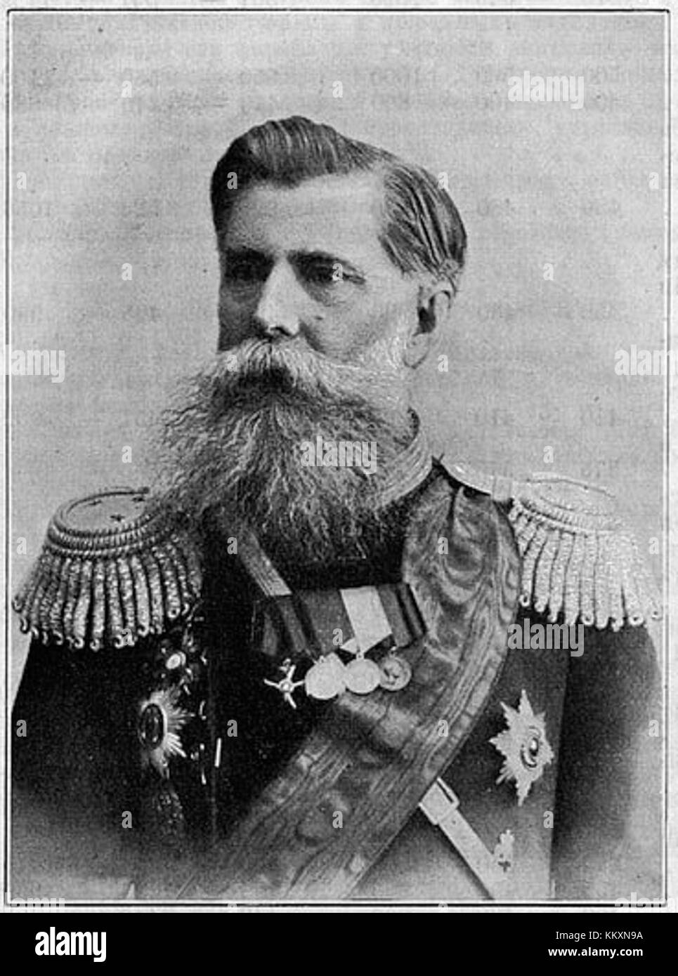 Felix Jakovlevitch Rostkovskij was a notable figure, possibly in the ...