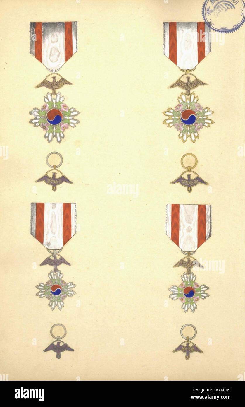 A reference to the Order of the Purple Hawk, a possible honor or award ...