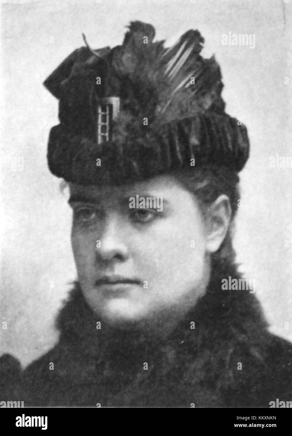 Anna and lisa Black and White Stock Photos & Images - Alamy