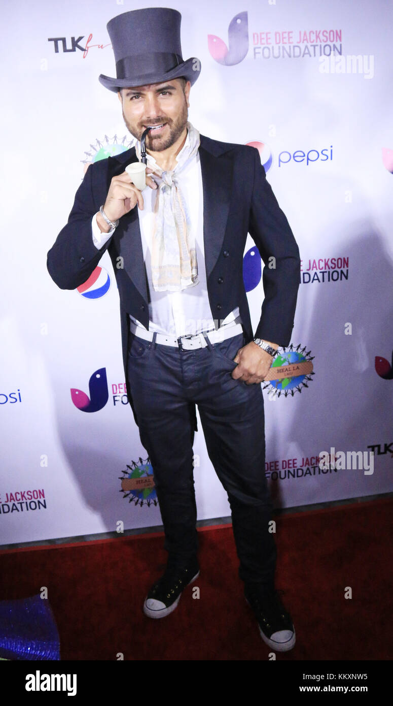 Prince Jackson’s Heal LA and TLK Fusion present the 2nd annual Costume ...