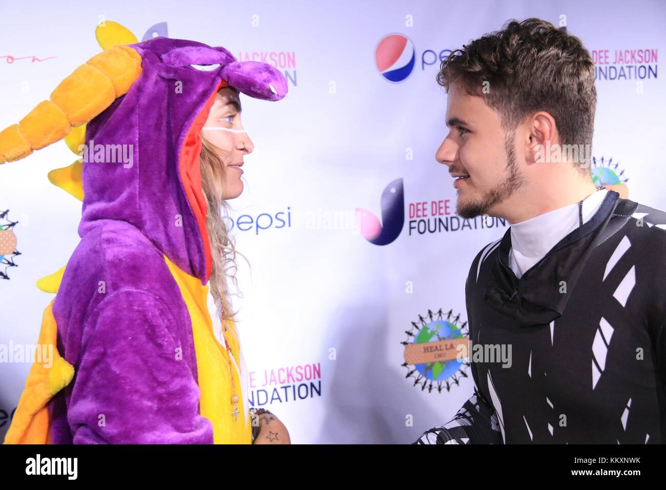 Prince Jackson’s Heal LA and TLK Fusion present the 2nd annual Costume ...