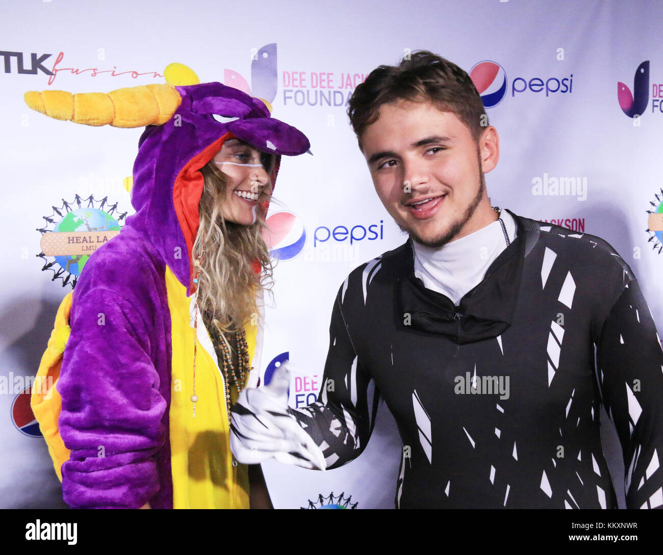 Prince Jackson’s Heal LA and TLK Fusion present the 2nd annual Costume ...