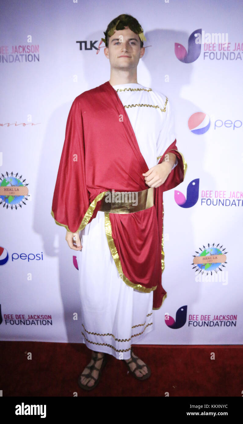 Prince Jackson’s Heal LA and TLK Fusion present the 2nd annual Costume ...