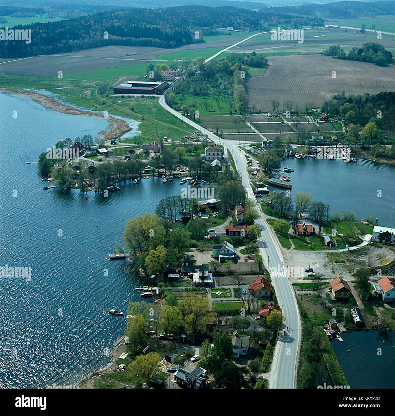 Fittja is an area in Sweden, known for its residential development and ...