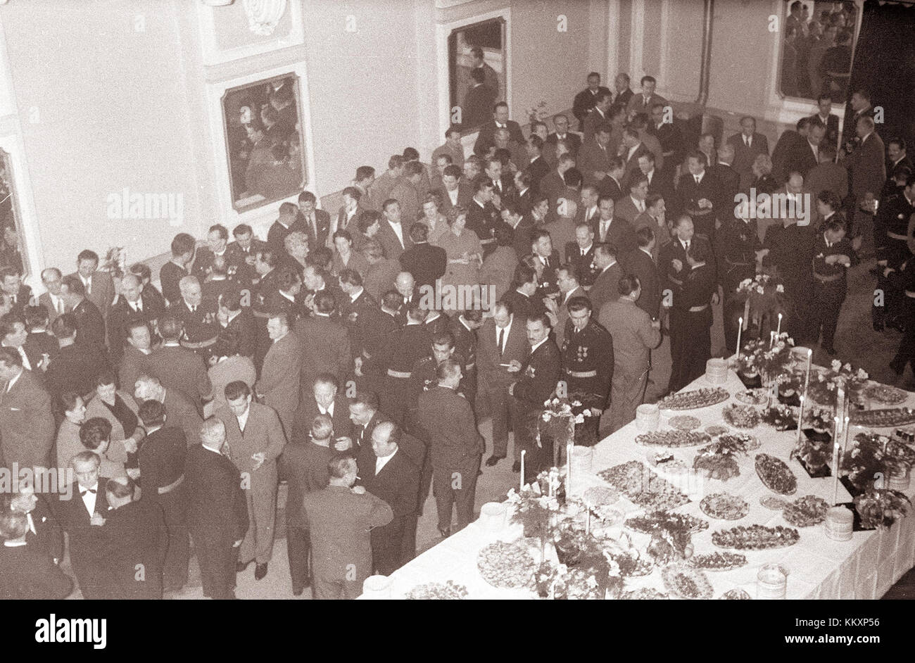 Military recognition reception hi-res stock photography and images - Alamy