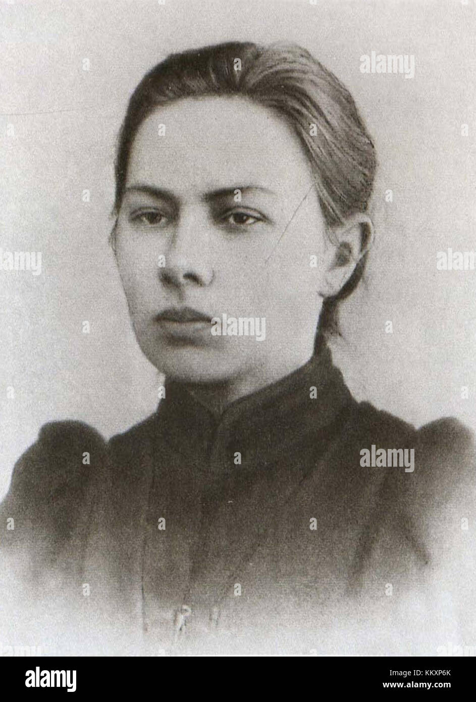 Nadejda Krupskaia Nadezhda Krupskaya