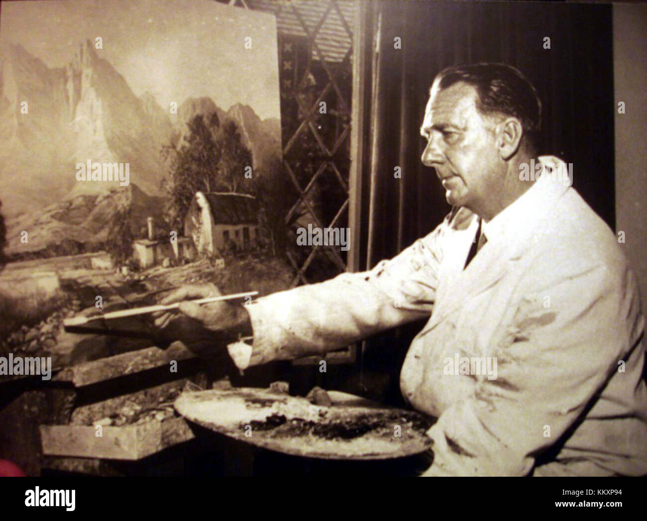 Gabriel de Jongh is a notable figure, possibly known for contributions ...