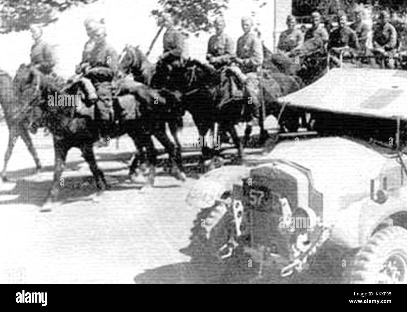 Soviet cavalry High Resolution Stock Photography and Images - Alamy