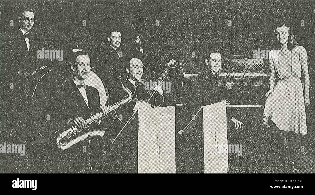 Alice Babs, a Swedish jazz singer, performed with an orchestra in March ...