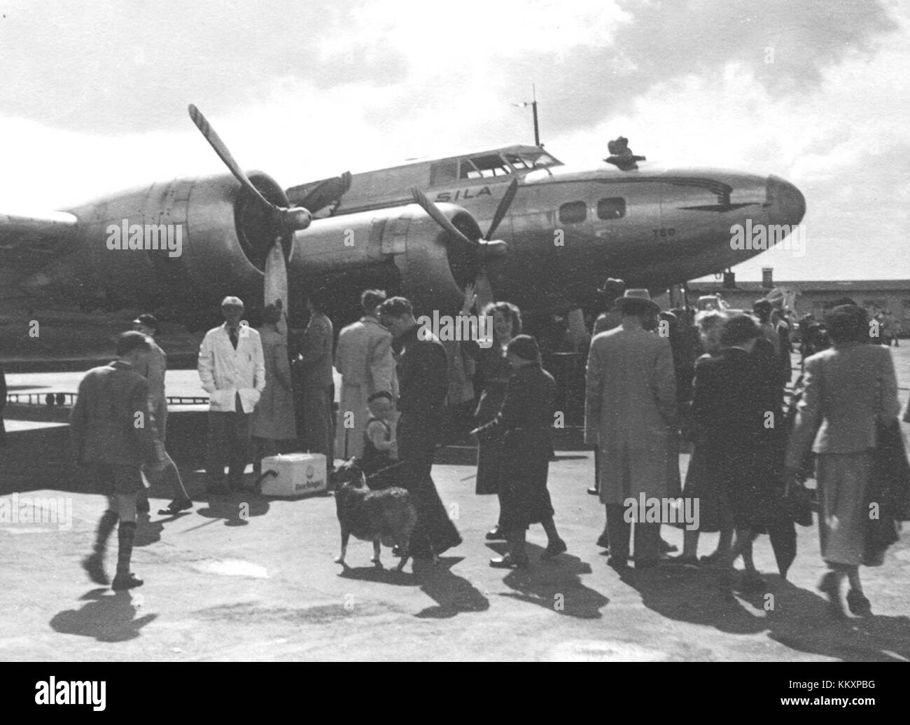 Flying Fortress Black and White Stock Photos & Images - Alamy