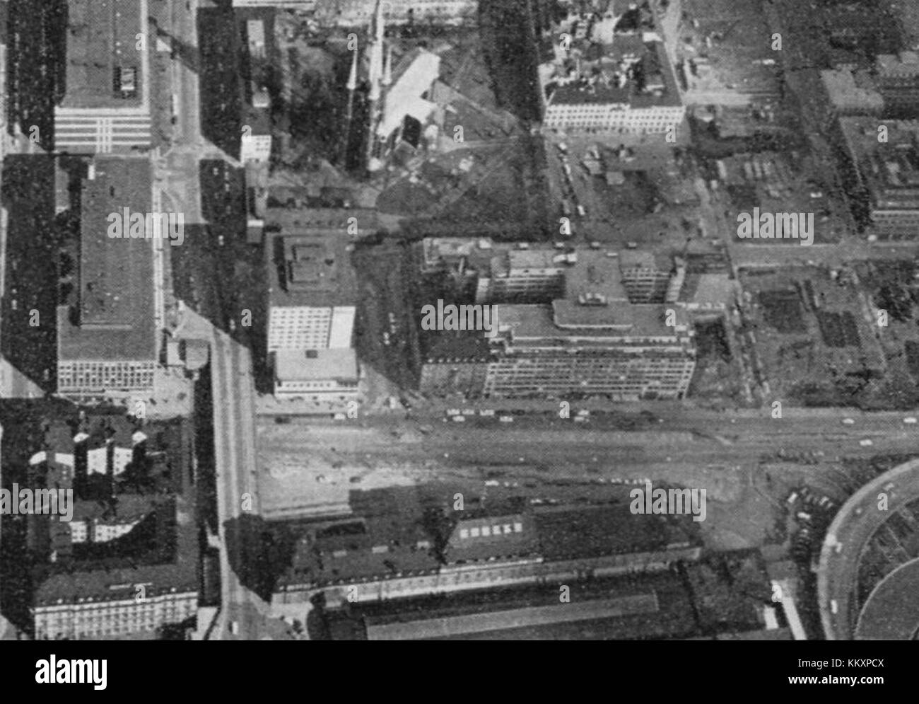 Centralplan hi-res stock photography and images - Alamy