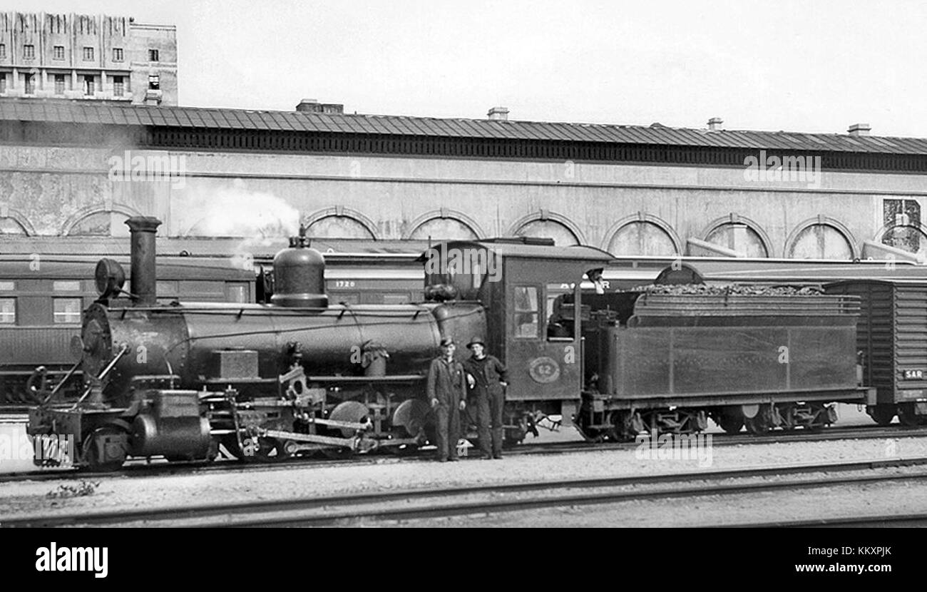The SAR Class NG10 62 is a steam locomotive type used by the South ...