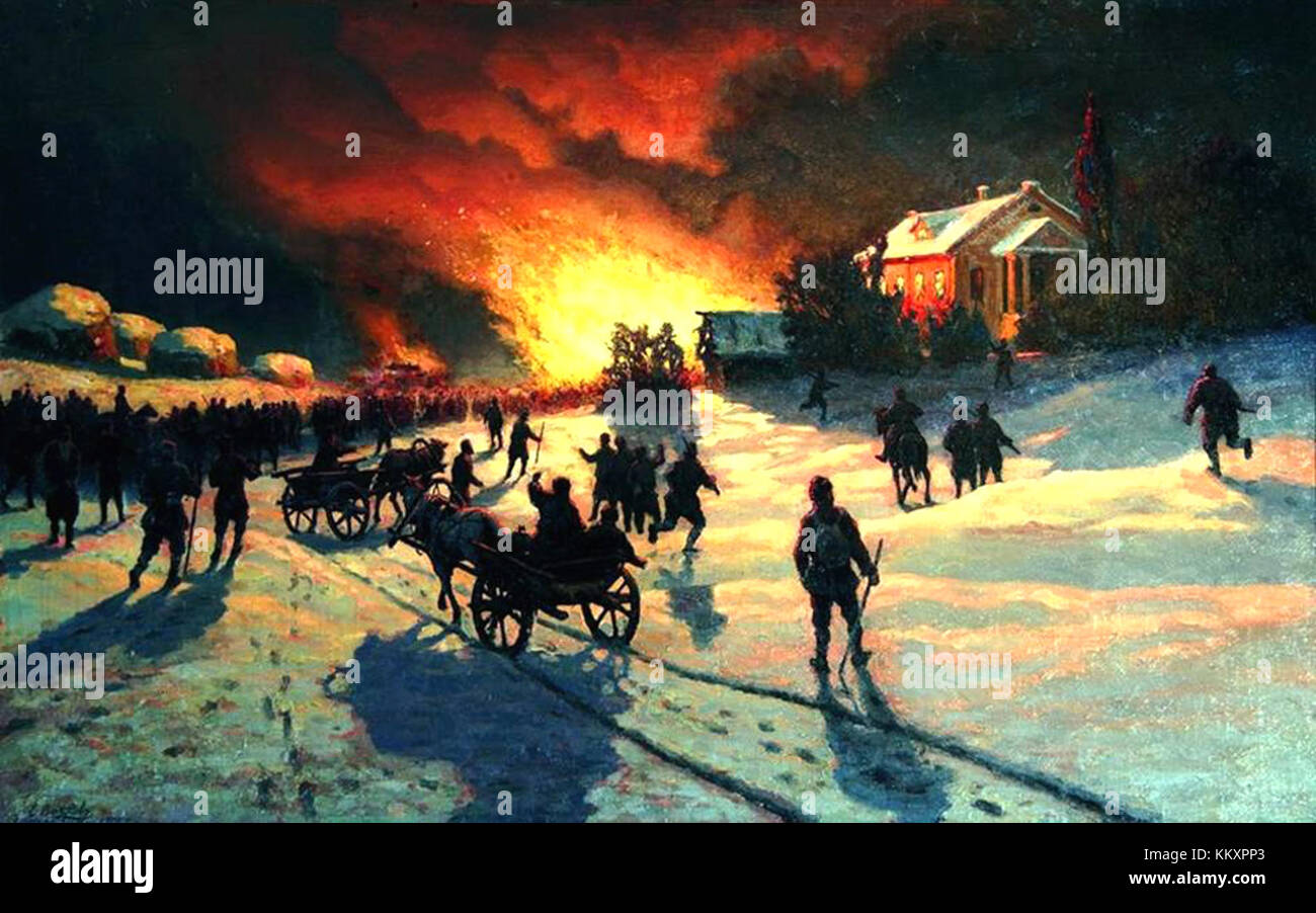 A photograph capturing a fire performance by Volkov Efim, showcasing ...