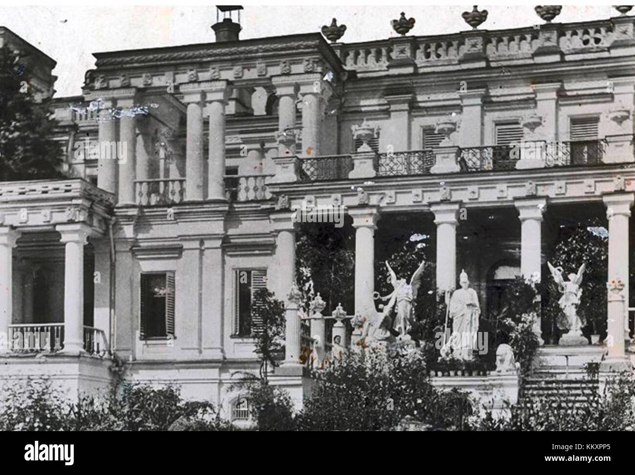 Pavlishchev Bor is a historic forest reserve located in Russia, known ...