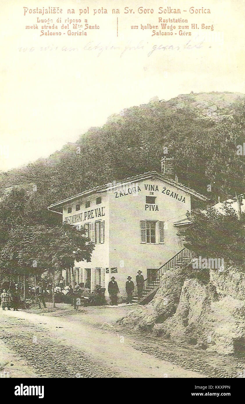 Prevala hi-res stock photography and images - Alamy