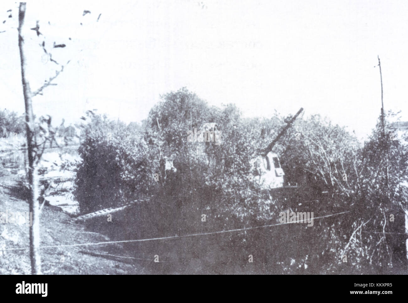 Gunboat Fedoseenko in combat position Stock Photo - Alamy