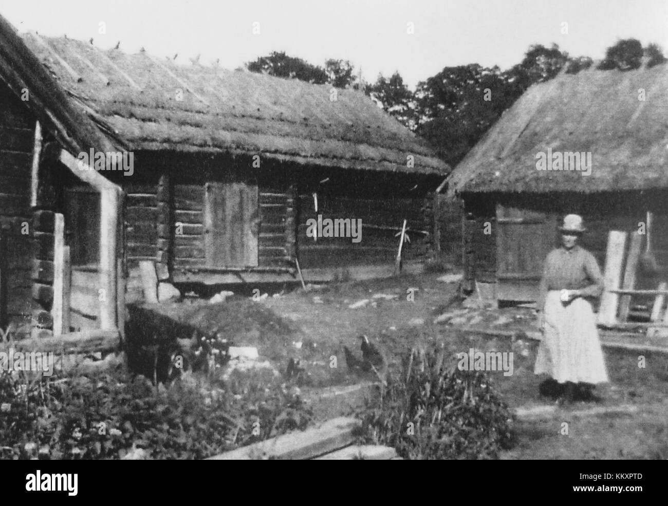 Fiskartorpet, built in the 1950s, is a historical site located in Sweden. The structure ...