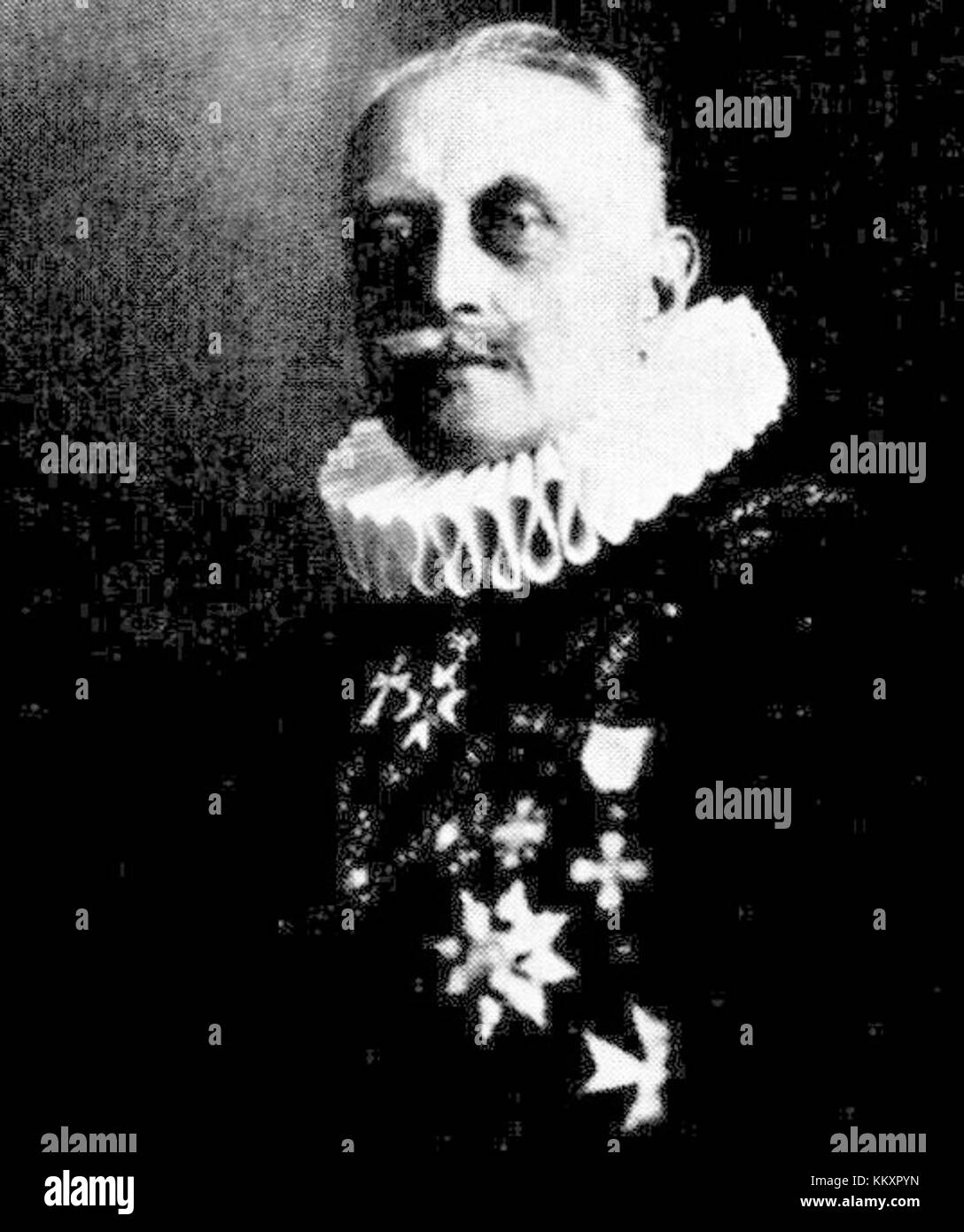 Claes Lagergren is a notable figure, possibly known for his ...