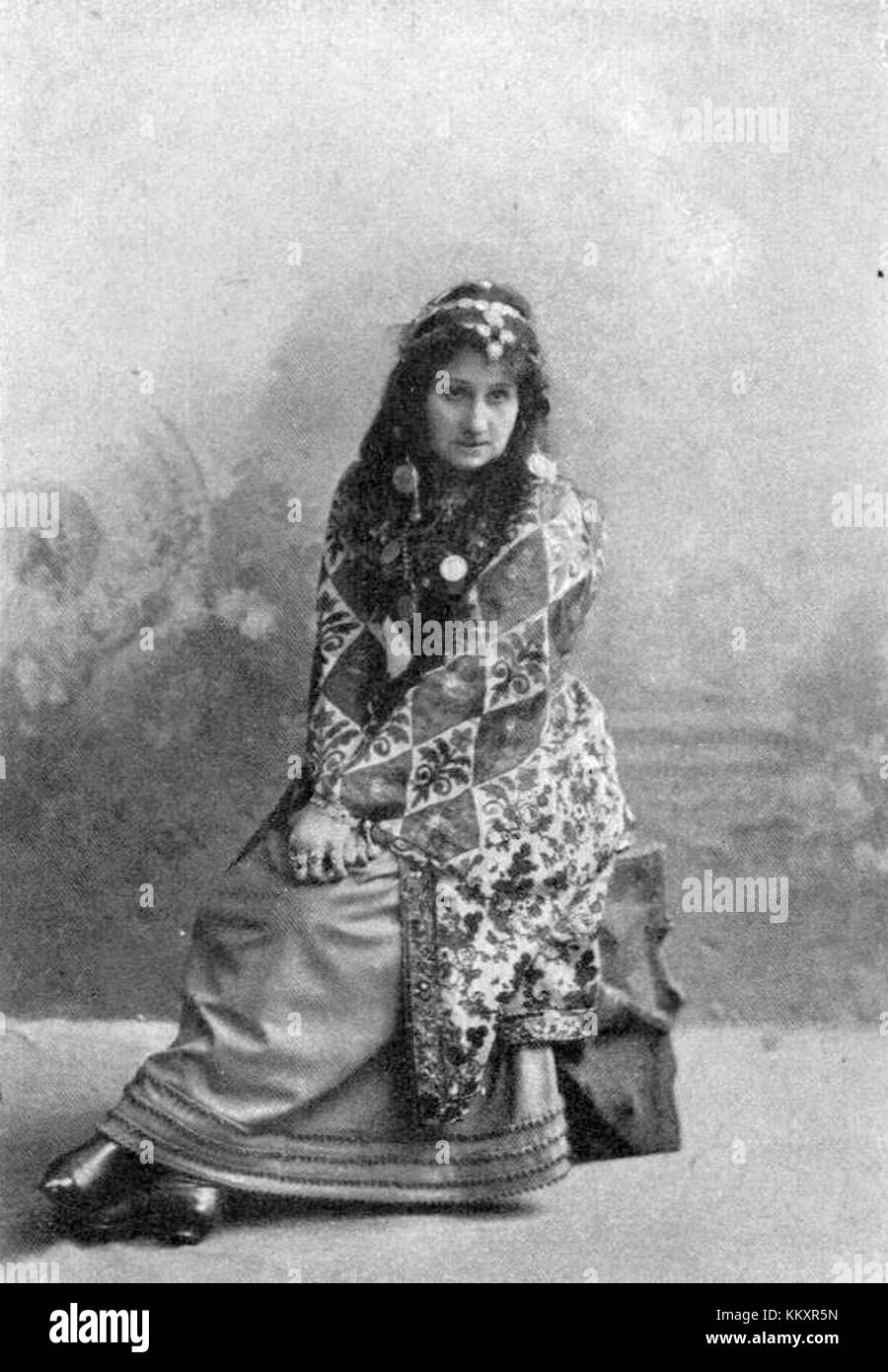 Maria zankovetska hi-res stock photography and images - Alamy