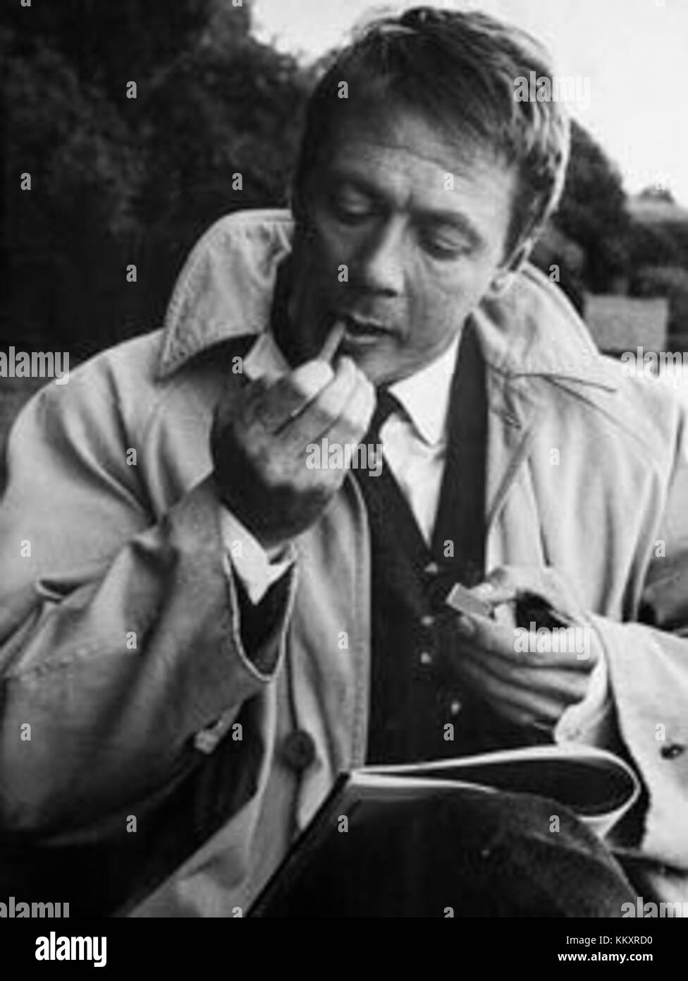 Allan edwall Black and White Stock Photos & Images - Alamy