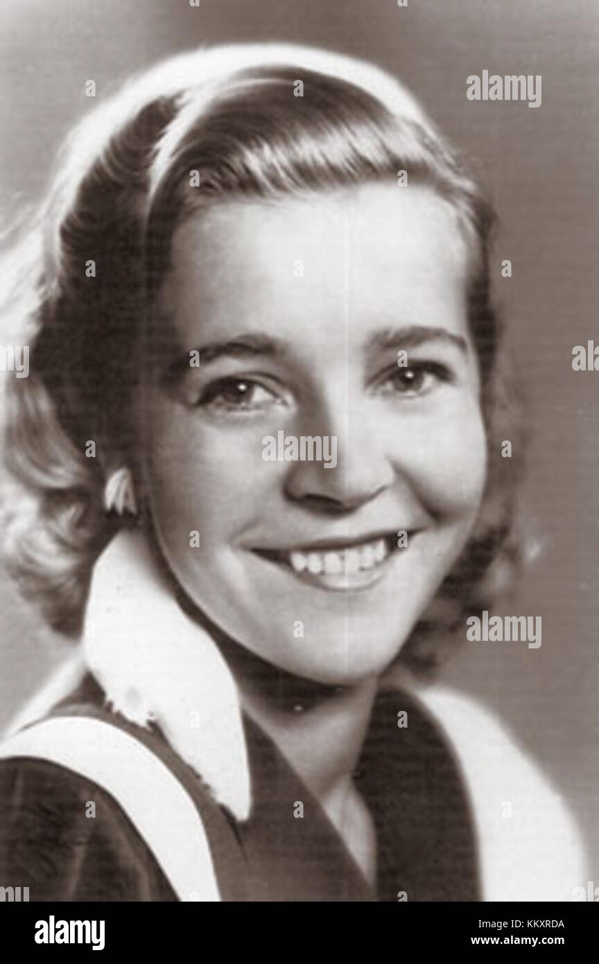 Alice Babs was a Swedish singer and actress, known for her distinctive ...