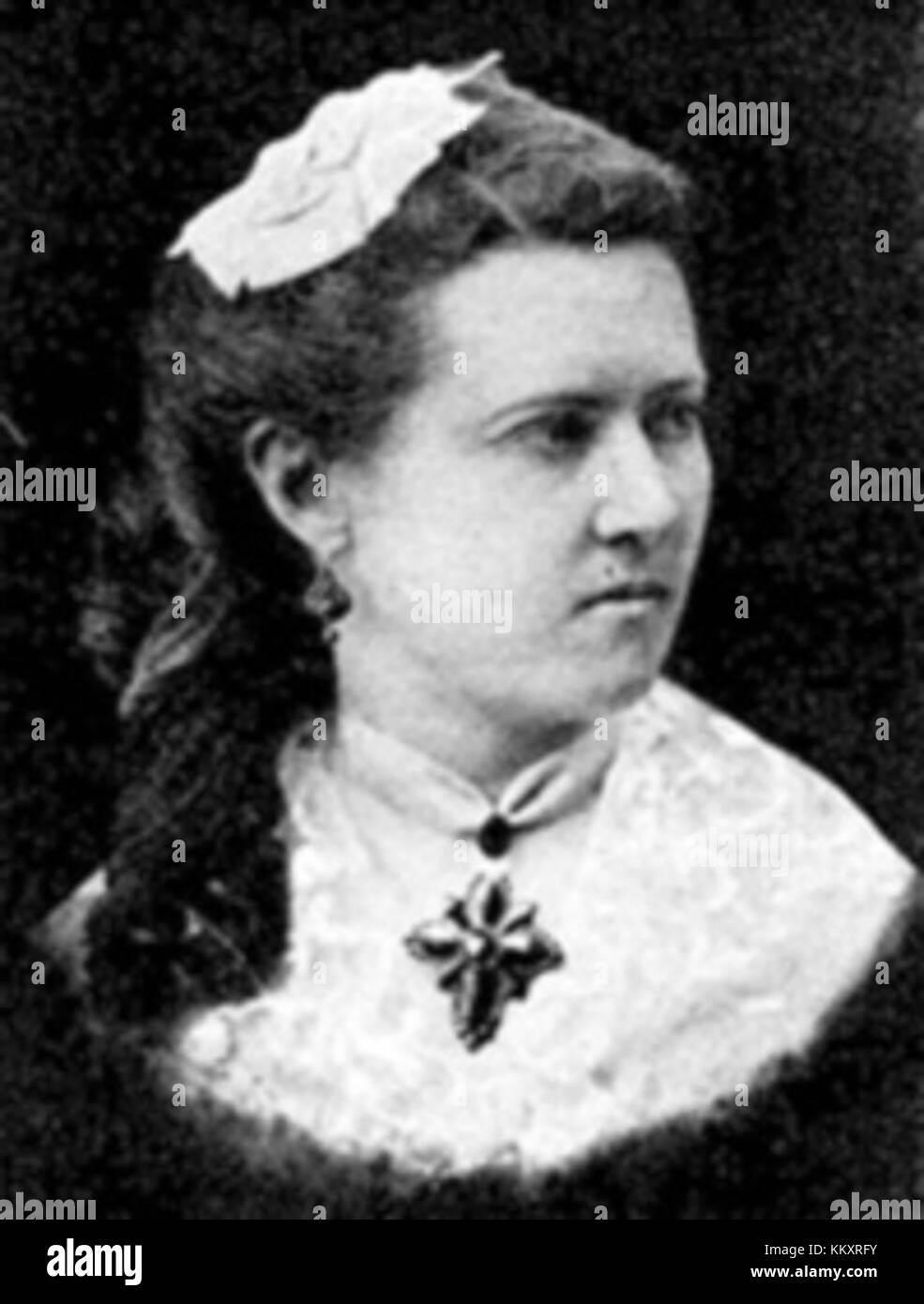 Augusta Braunerhjelm was a significant historical figure, potentially ...