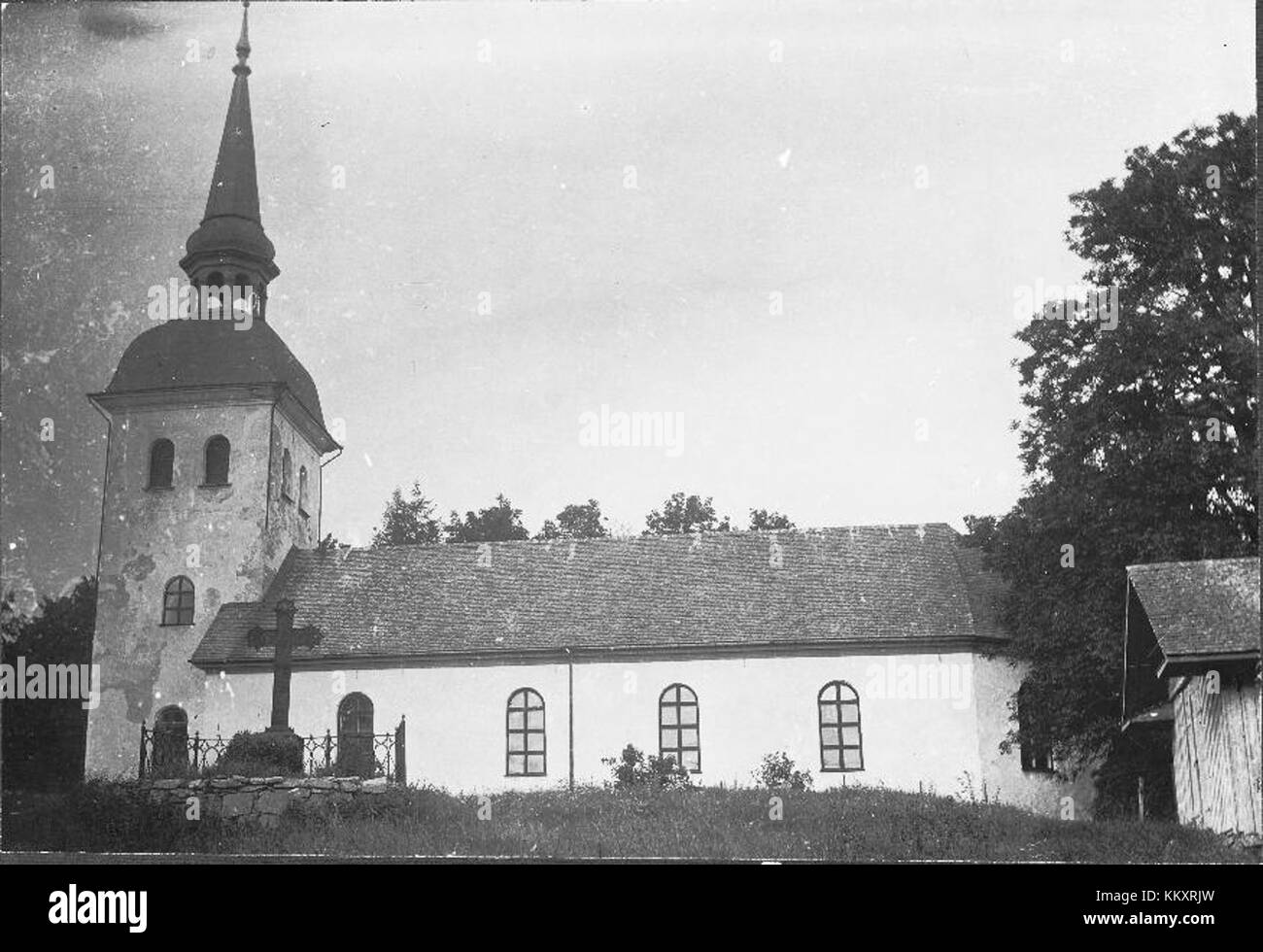 Bro kyrka is a historic church located in Sweden, known for its ...