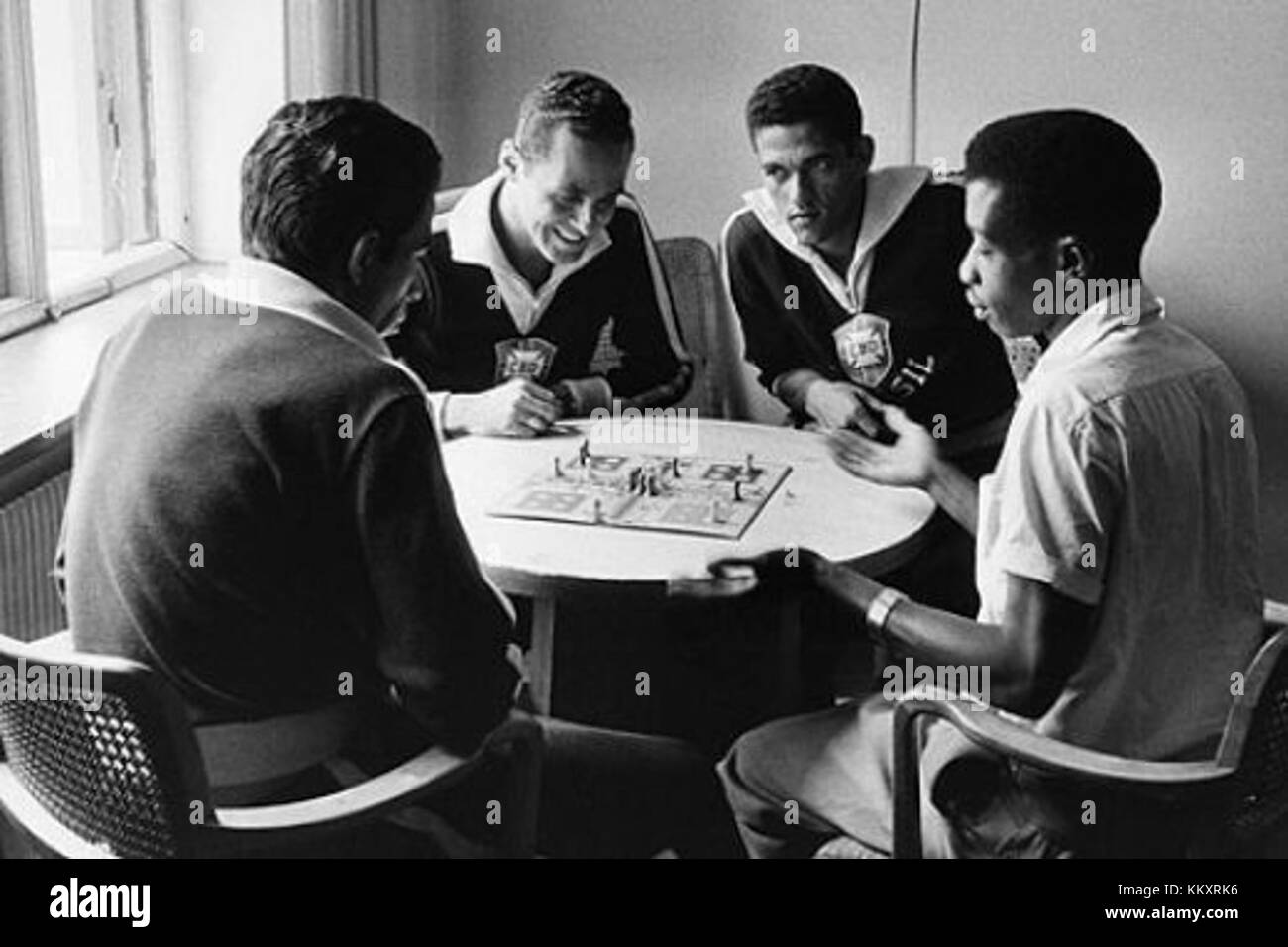 Ludo game Black and White Stock Photos & Images - Alamy