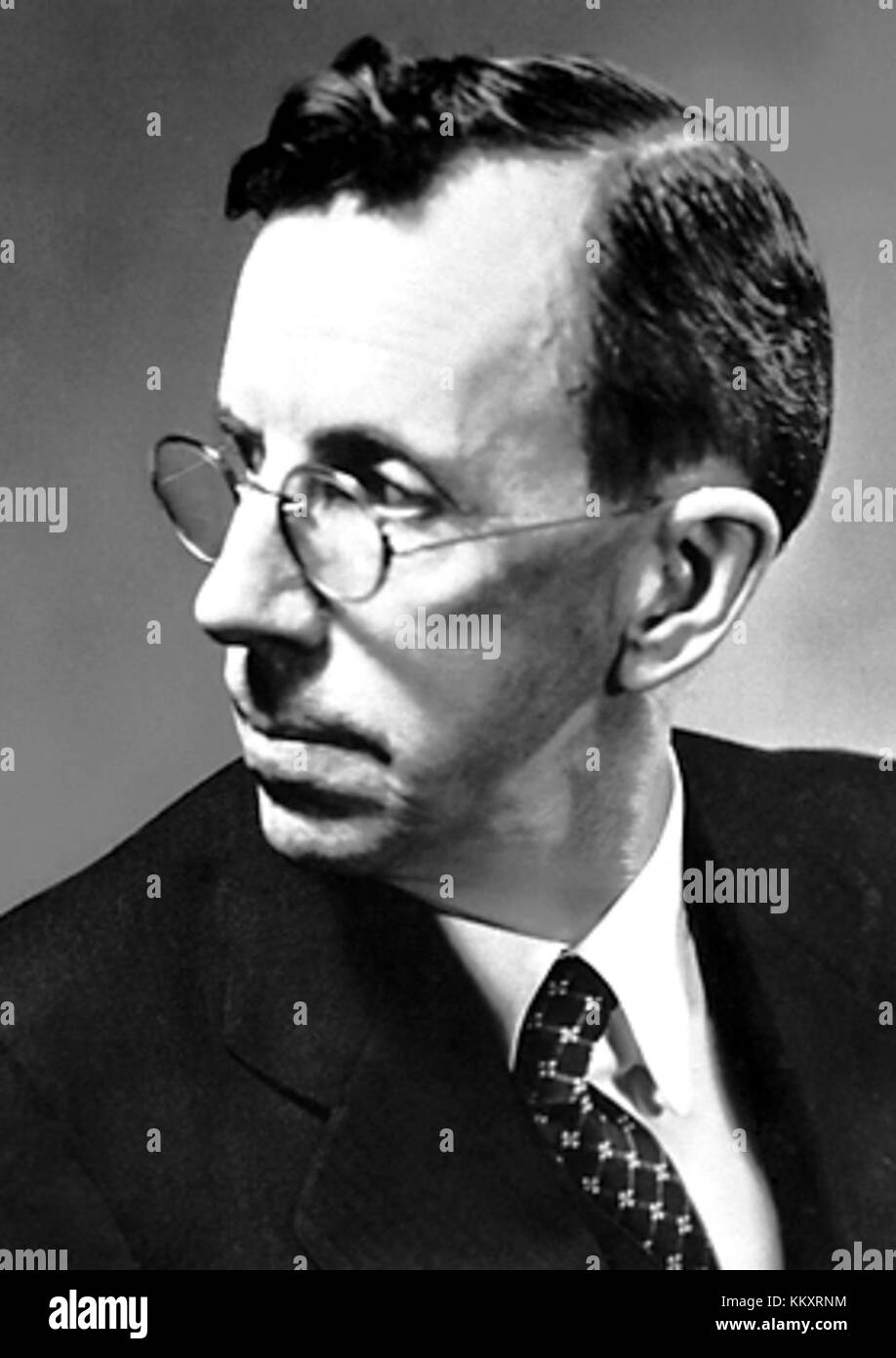 Electron diffraction clinton davisson hi-res stock photography and ...