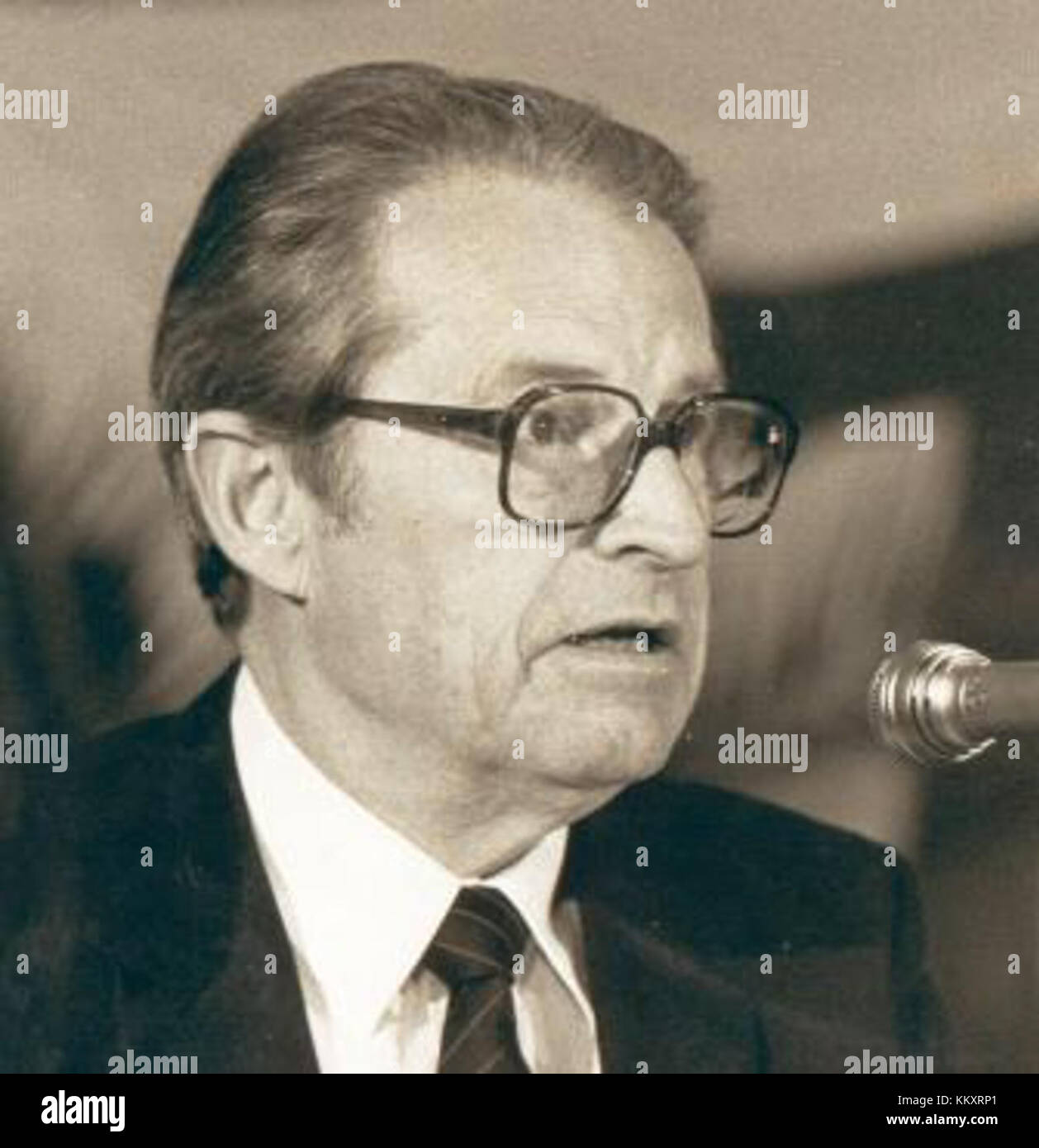 Curt Nicolin 1961 Stock Photo - Alamy