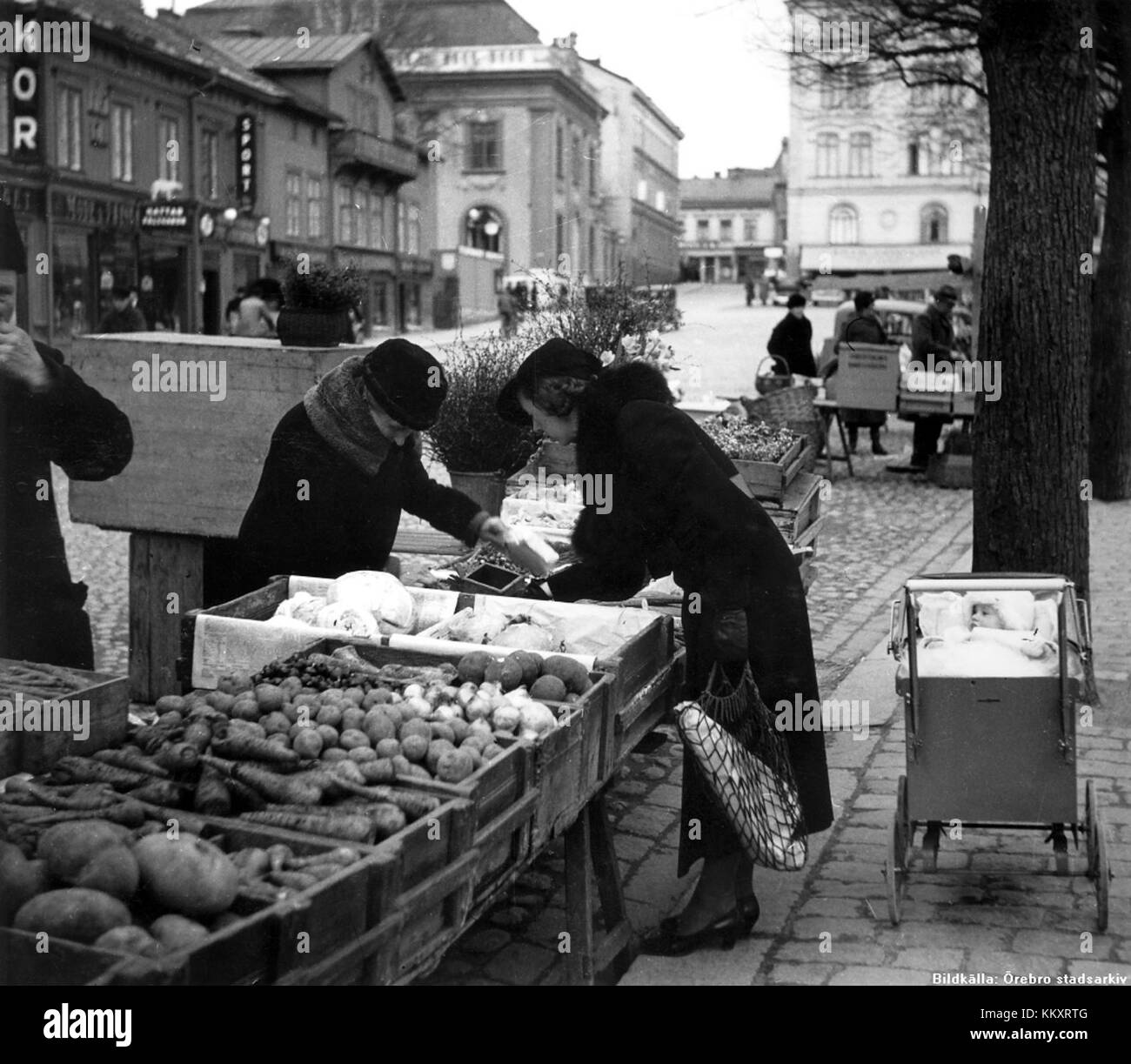 Engelbrektsgatan in Stockholm, Sweden, is a historic street known for ...