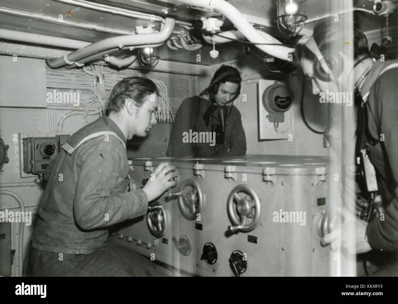 Fire command hi-res stock photography and images - Alamy