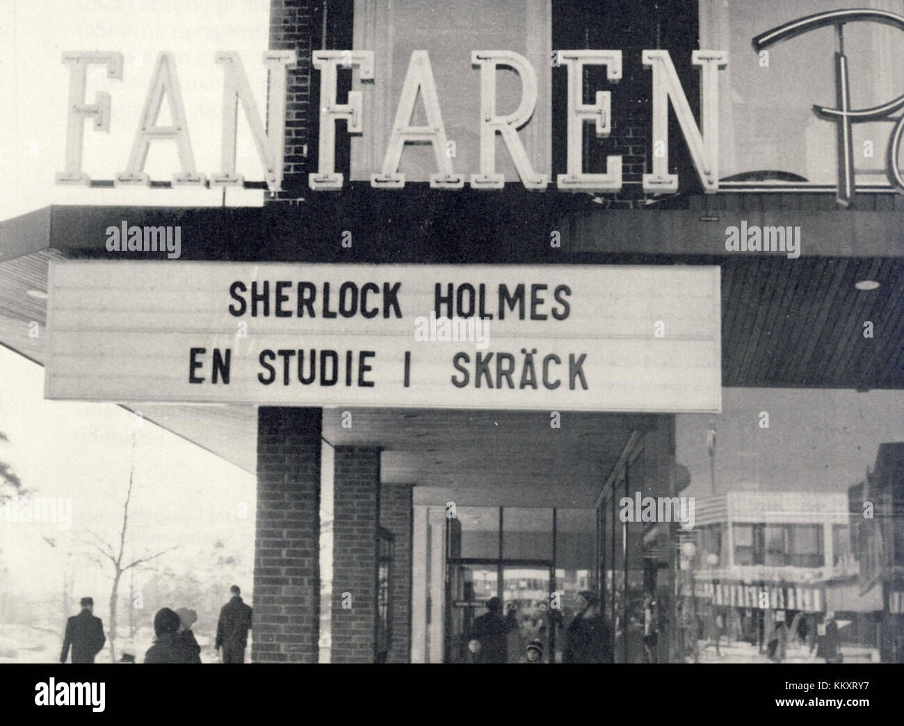 Fanfaren 1962 is a reference to a musical or cultural event from 1962 ...