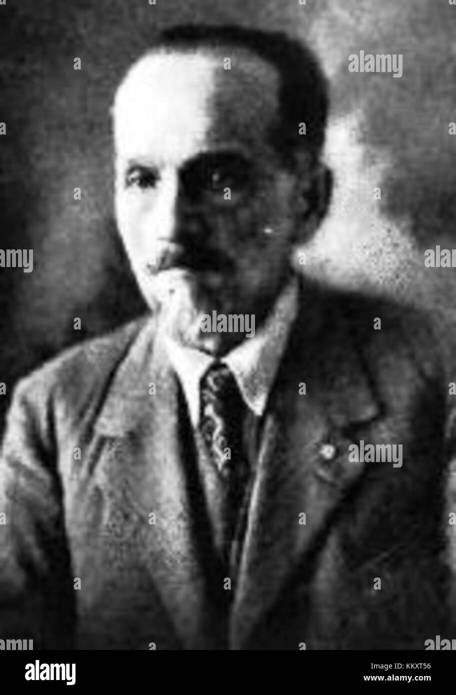 A photograph of Ivan Mlinar, a notable individual captured in an ...