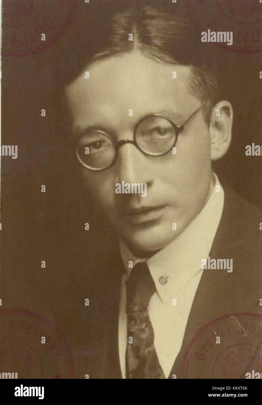 Ivo I. Rudolf was a significant figure during the 1920s, contributing ...