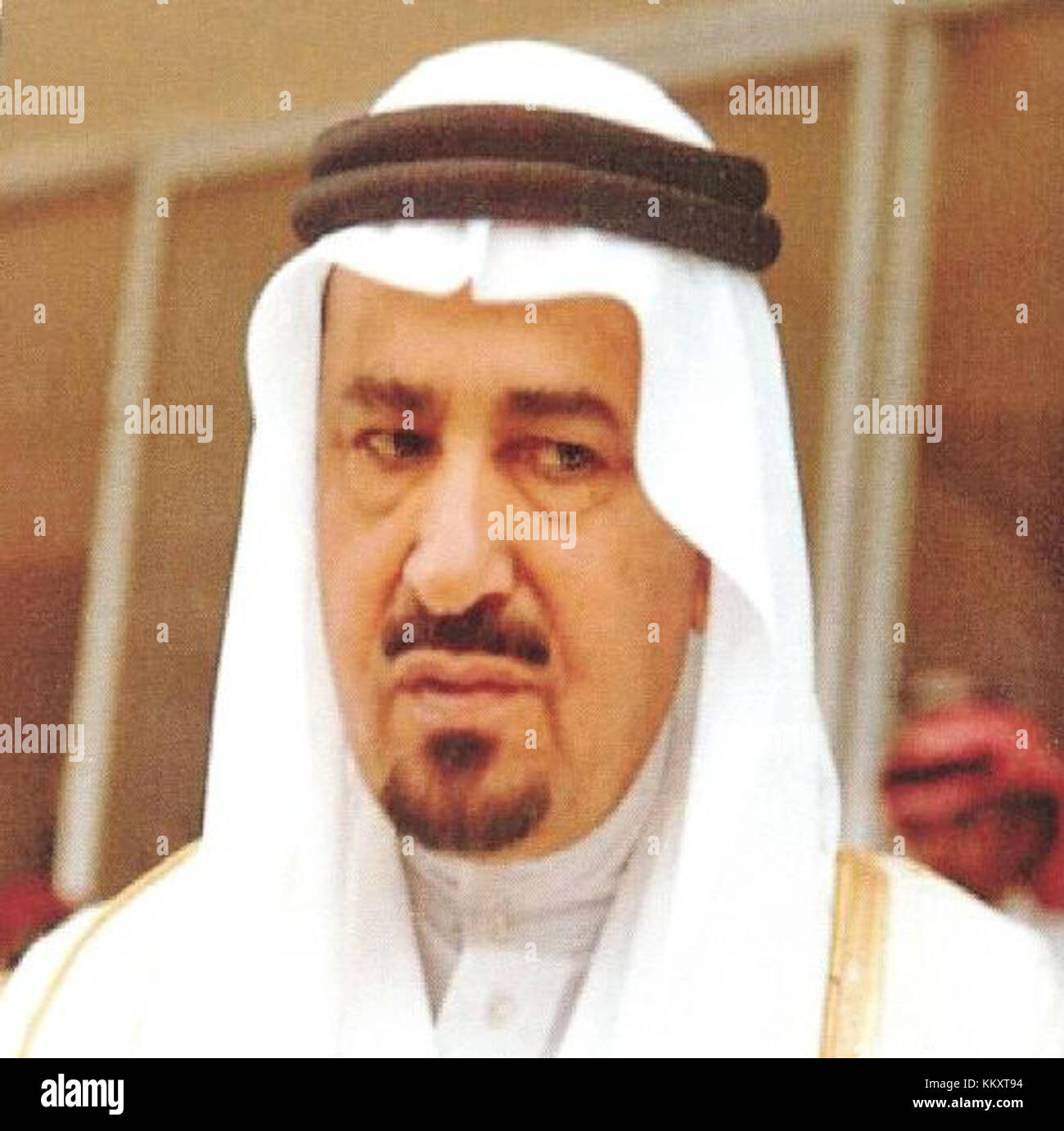 King Khalid bin Abdulaziz was the King of Saudi Arabia from 1975 to ...